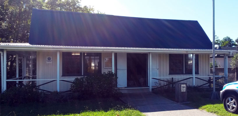 Howick Guide Hall - GirlGuiding New Zealand - You be the Guide!