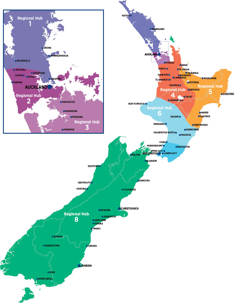 Current Member Information | GirlGuiding New Zealand - You be the Guide!