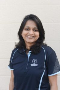 Shree Kumar - GirlGuiding New Zealand - You be the Guide!
